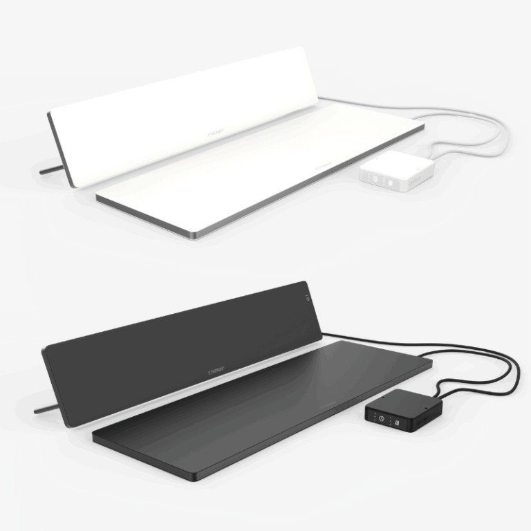 Infrarotheizung für Büro, Halle & Werkstatt von ETHERMA